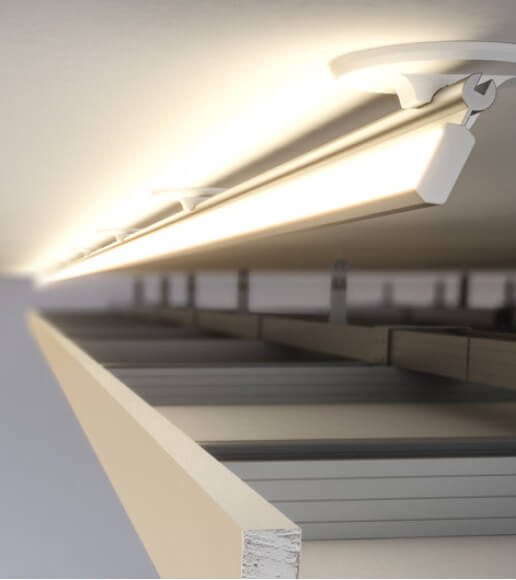 Cove Lighting - Enoled