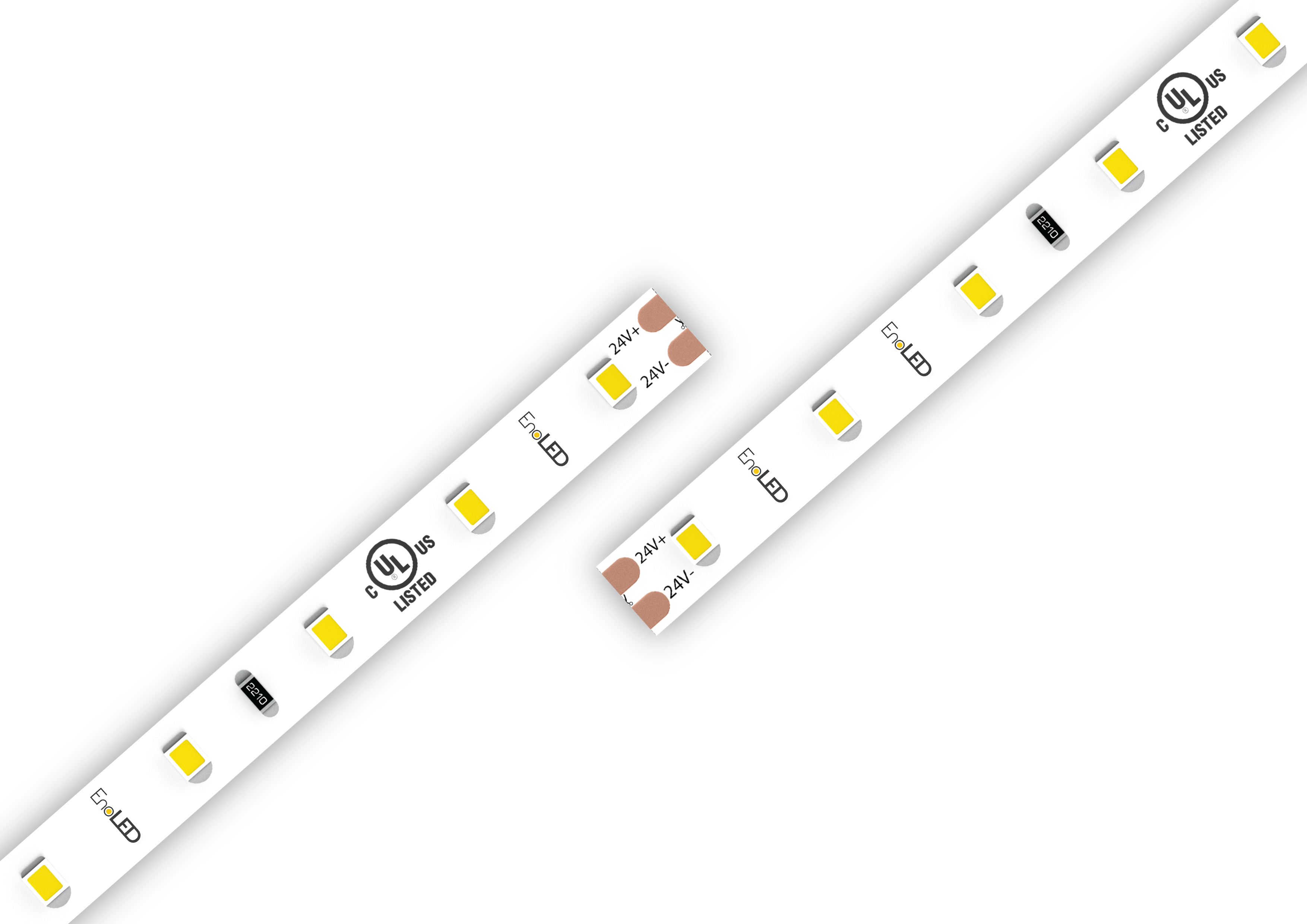 LED Tape Lights Enoled